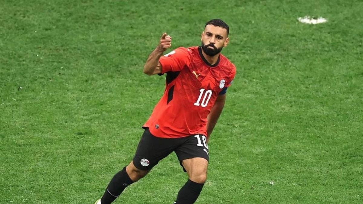 Salah đi vào lịch sử bóng đá Ai Cập tại đấu trường World Cup - Báo Văn hóa