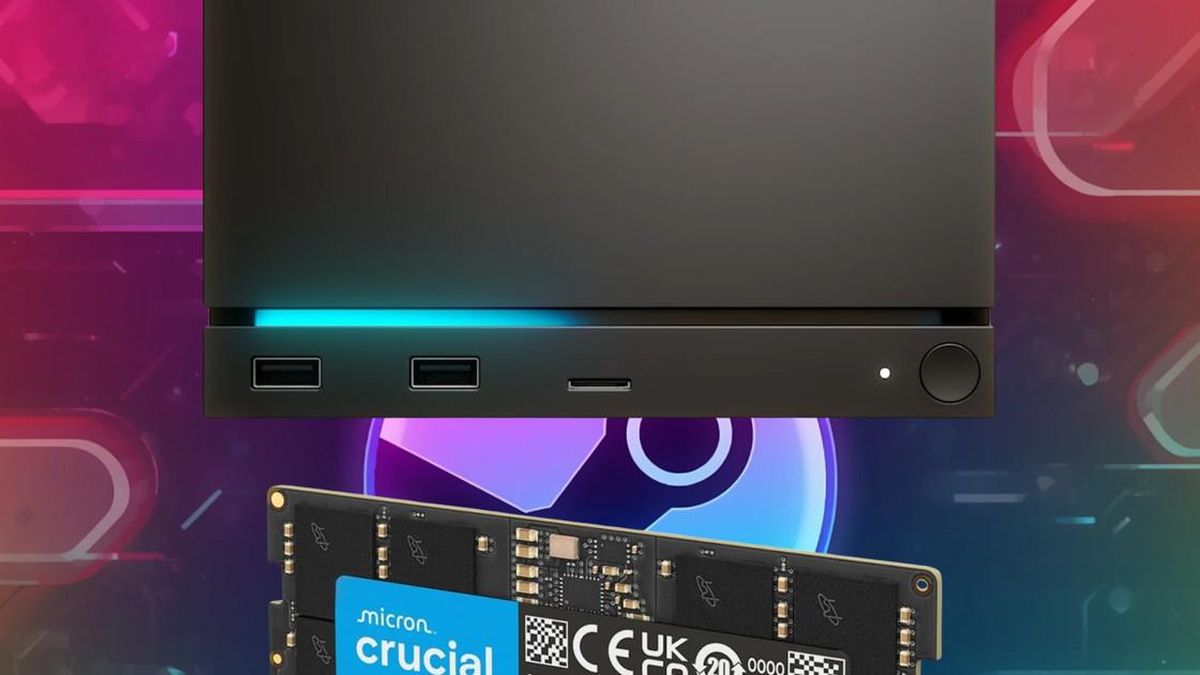 Steam Machine và sự đánh đổi RAM đơn kênh: Liệu hiệu năng có bị bóp ...