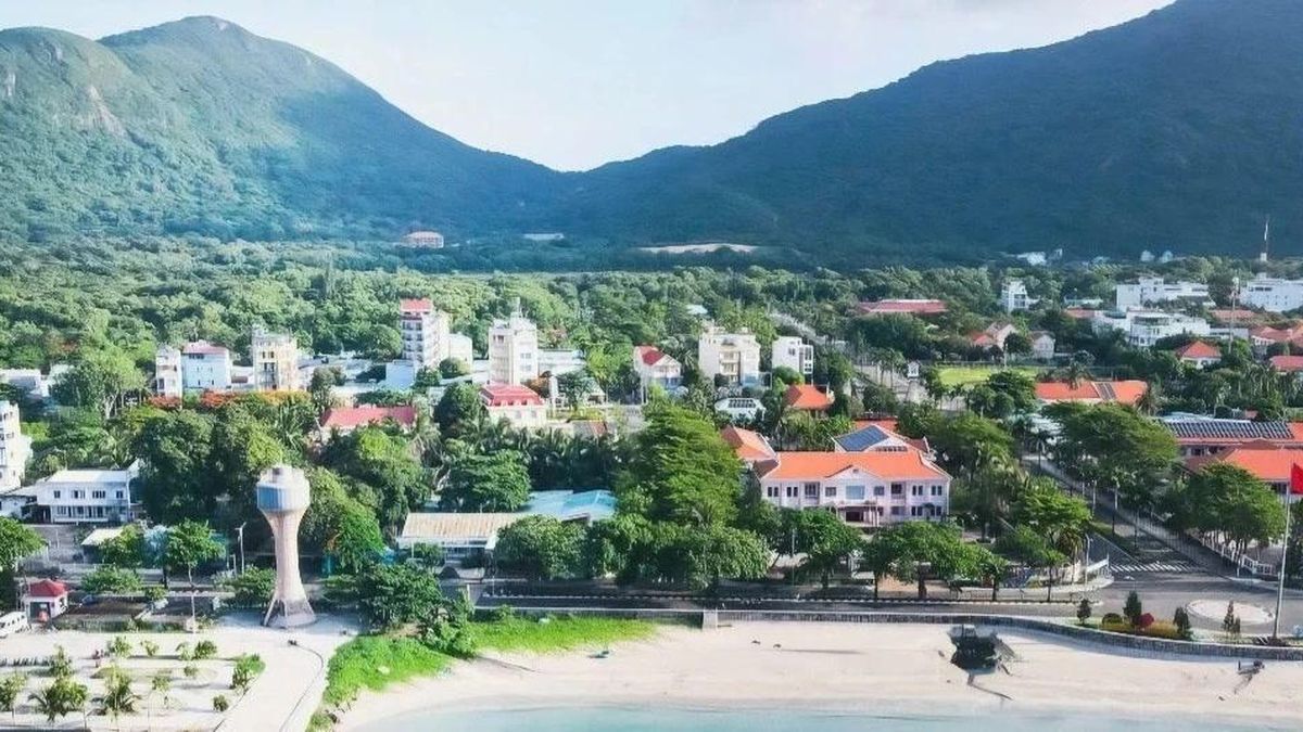 Thí điểm Đặc khu số, chính quyền số và du lịch thông minh tại Côn Đảo ...