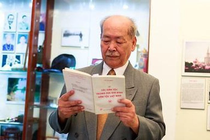 GS Phan Hữu Dật, nhà Dân tộc học đầu ngành của Việt Nam, qua đời - Tạp ...