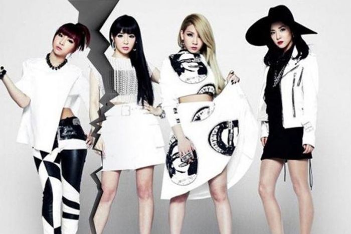 Fan 2NE1 phẫn nộ vì trang nghe nhạc xác nhận tài khoản nhóm với hình ...