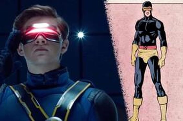 X-Men: Giải thích nguồn gốc và tính chất của Optic Blast - sức mạnh của ...