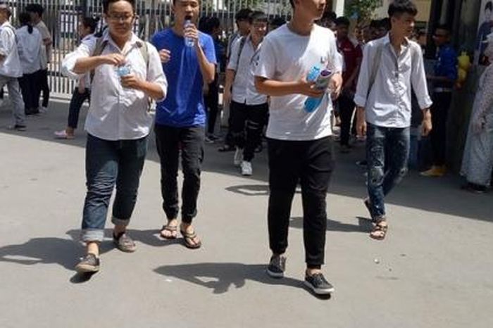 Hôm nay, Bộ Giáo dục và Đào tạo sẽ công bố đáp án các môn trắc nghiệm ...
