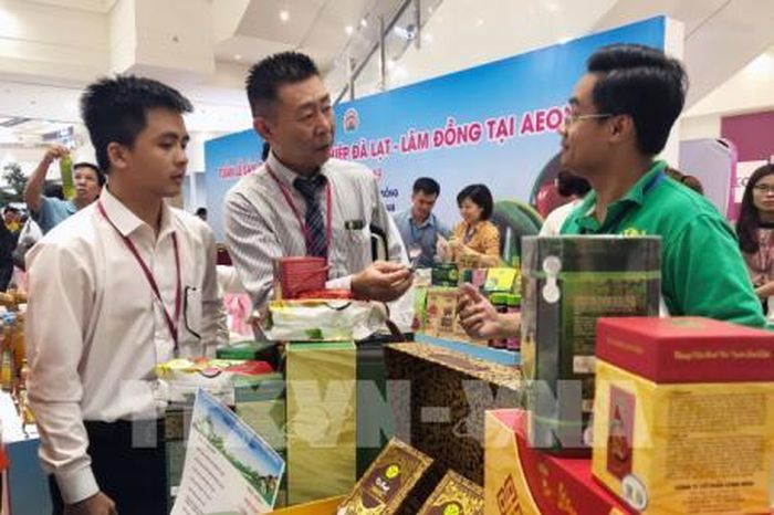 TP.HCM đồng loạt triển khai Tuần lễ sản phẩm địa phương - Bnews