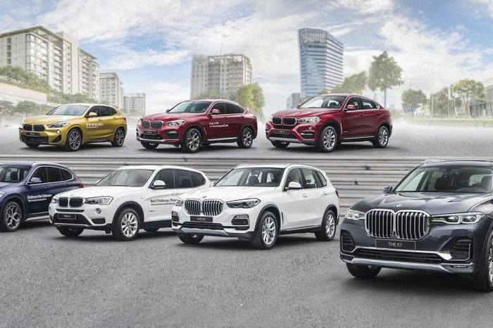 3 mẫu SUV mới ra mắt của BMW có gì đặc biệt? - Báo VTC News