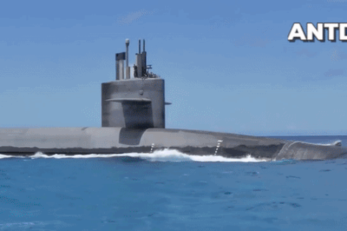 Sức mạnh từ 'chiếc đinh ba biển cả' Trident II D5 của Mỹ - Chuyên trang ...