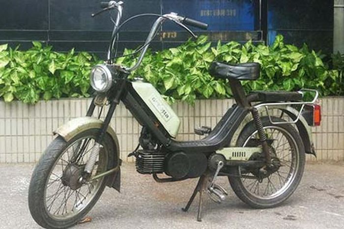 Ngắm xe máy đạp Babetta cho 'dân chơi' thời bao cấp - Báo Tri thức ...