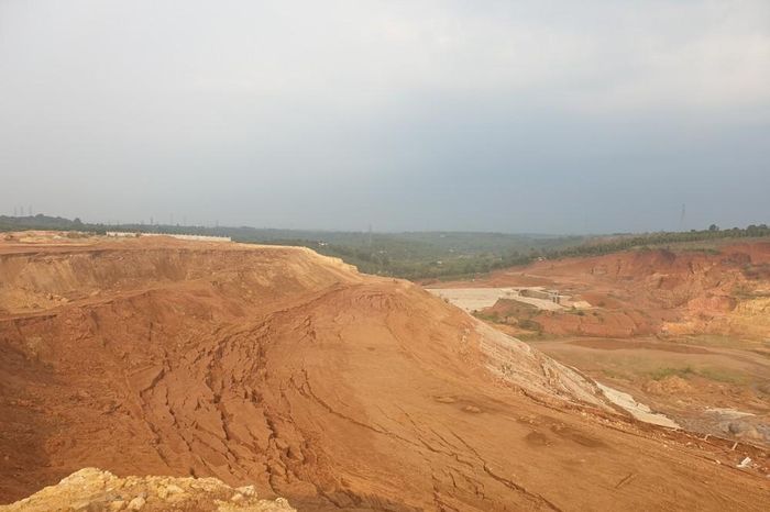 Đắk Nông: Sạt lở nghiêm trọng tại công trình gần ngàn tỷ - Báo Tiền Phong