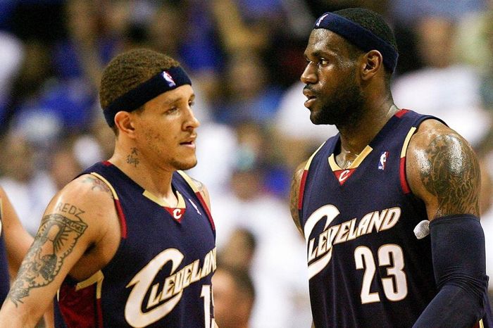 Cuộc đời bi kịch của cựu sao bóng rổ từng là đồng đội LeBron James ...