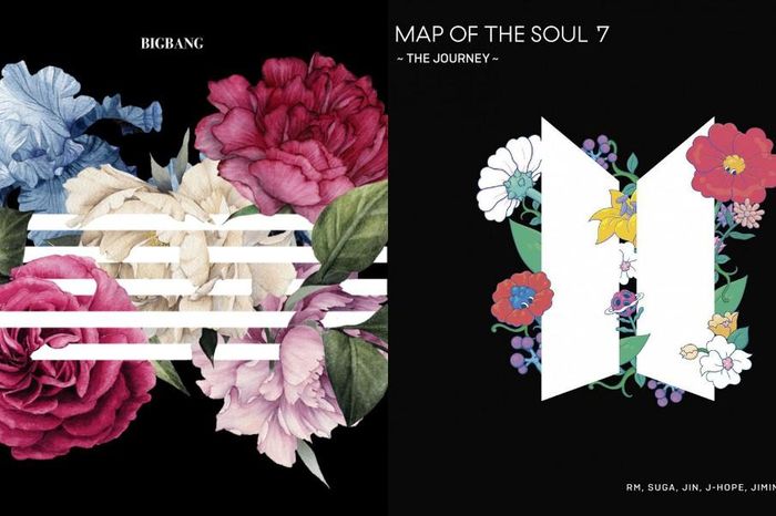 Netizen Hàn tranh cãi quanh nghi vấn BTS 'vay mượn' ý tưởng bìa album ...