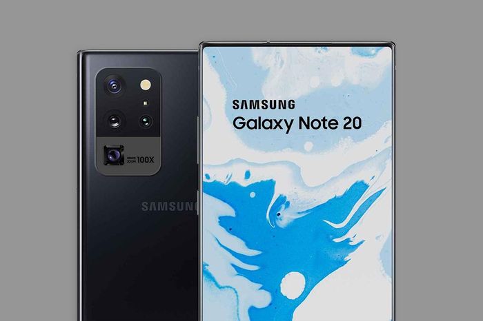 Thông tin mới về Galaxy Note20 - Tạp chí Tri thức