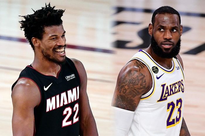 LeBron James nói về tình huống khiêu khích của Jimmy Butler - Tạp chí ...