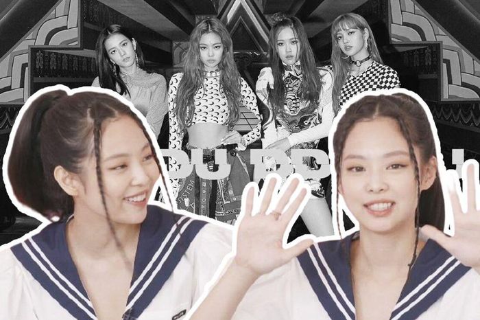 Jennie (BlackPink) tiết lộ DDU-DU DDU-DU vốn không có vũ đạo bắn súng ...
