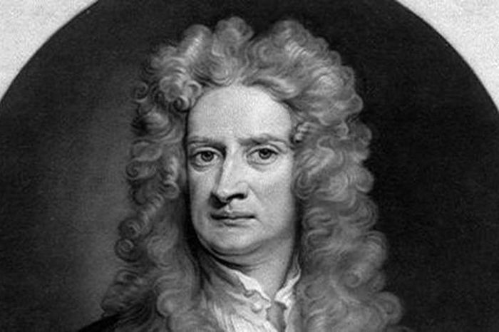 Giải mã thí nghiệm nguy hiểm kinh dị nhất của thiên tài Isaac Newton ...