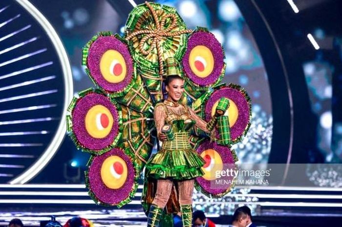 Top 10 quốc phục đẹp nhất Miss Universe theo Missosology - Báo Công Luận