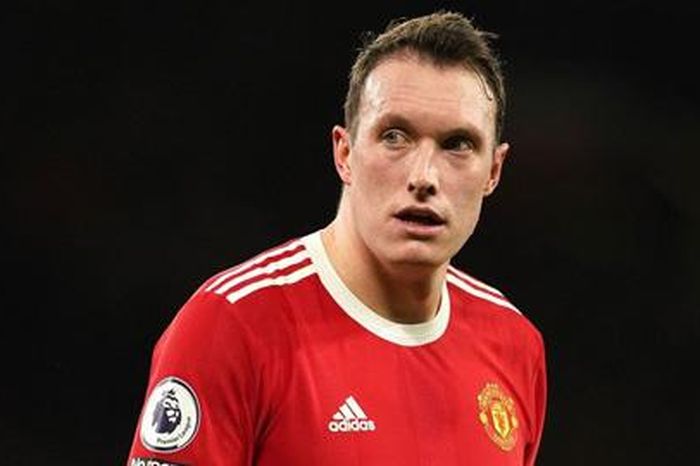 Phil Jones: 'Tôi cảm thấy mình lại là cầu thủ bóng đá một lần nữa ...