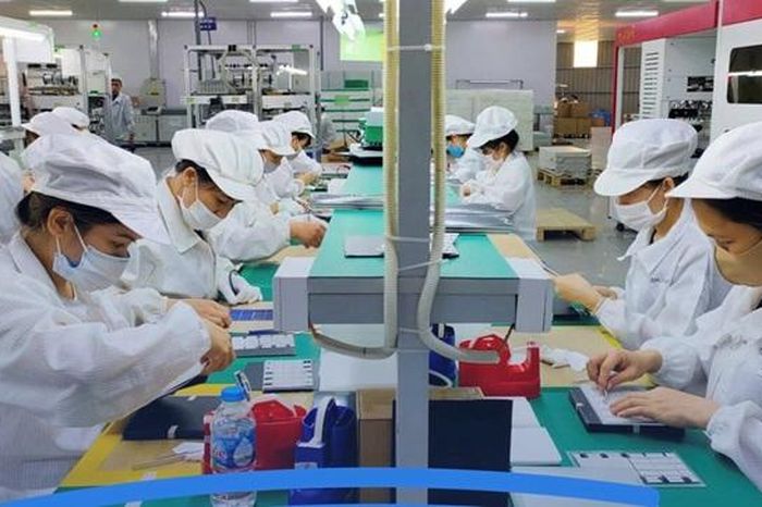 Công ty TNHH Compal Việt Nam cần tuyển dụng hơn 2.000 nghìn lao động ...