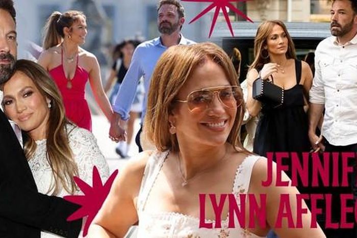 Quên JLo đi, hãy làm quen với Jennifer Lynn Affleck và tủ đồ hot nhất ...