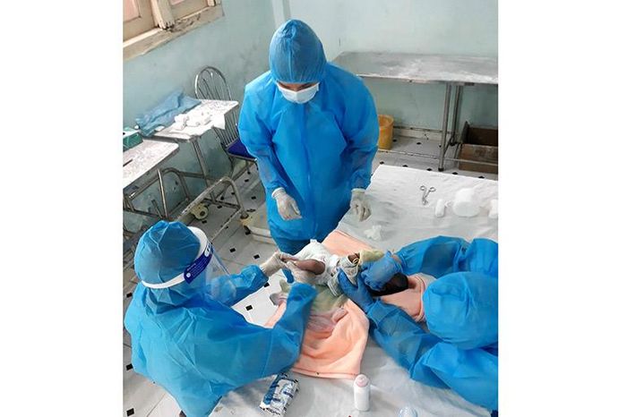 Chỉnh hình bàn chân khoèo bằng phương pháp Ponseti: Hiệu quả cao nếu ...