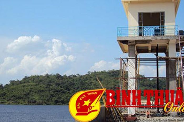 Điều tiết nước hồ Sông Móng từ ngày mai (13/9) - Báo Bình Thuận