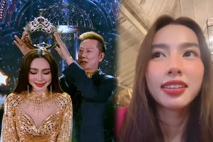 Khó xử giữa lùm xùm của ông Nawat, Thùy Tiên 'ẩn ý' không thể bảo vệ ...