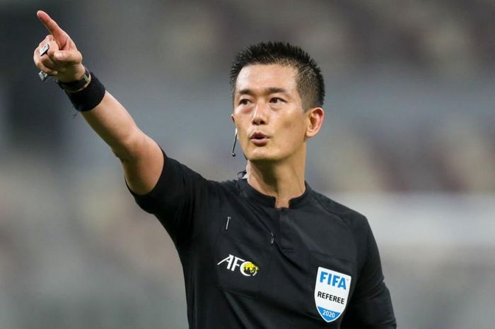 Trọng tài Hàn Quốc bắt trận chung kết lượt đi Việt Nam-Thái Lan - Báo ...