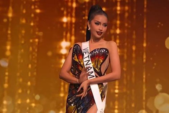 Bán kết Miss Universe 2022: Ý nghĩa về điệu múa tay hoa sen của Ngọc ...