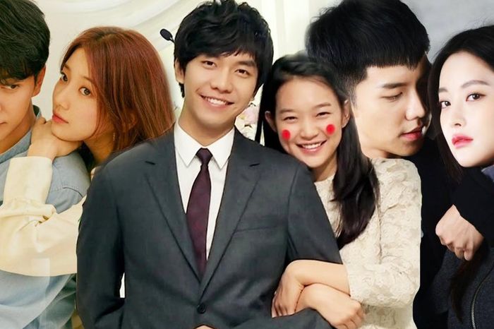 Dàn 'người tình màn ảnh' đình đám của Lee Seung Gi trước khi kết hôn ...