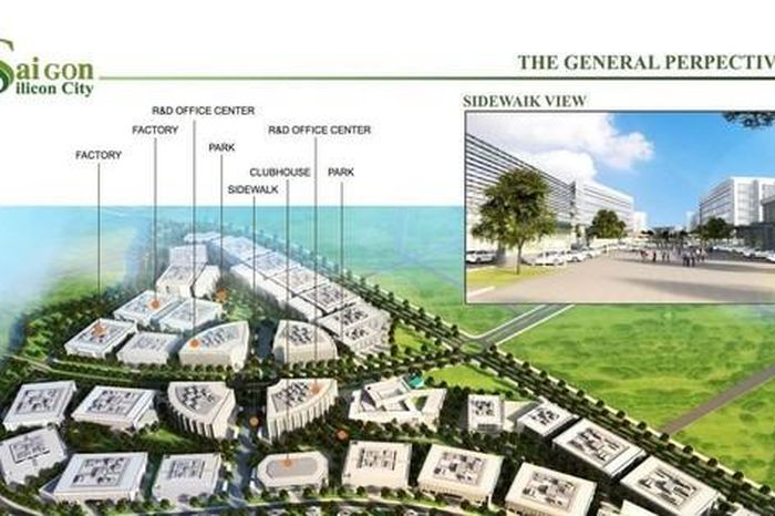 TPHCM thu hồi dự án công viên Sài Gòn Silicon rộng 52 ha - Báo Tiền Phong