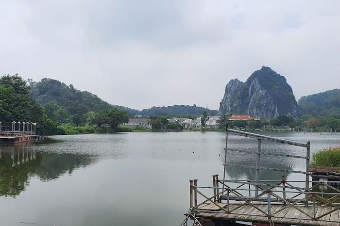 Điều chỉnh quy hoạch chi tiết hồ Kim Quy và các công trình xung quanh ...
