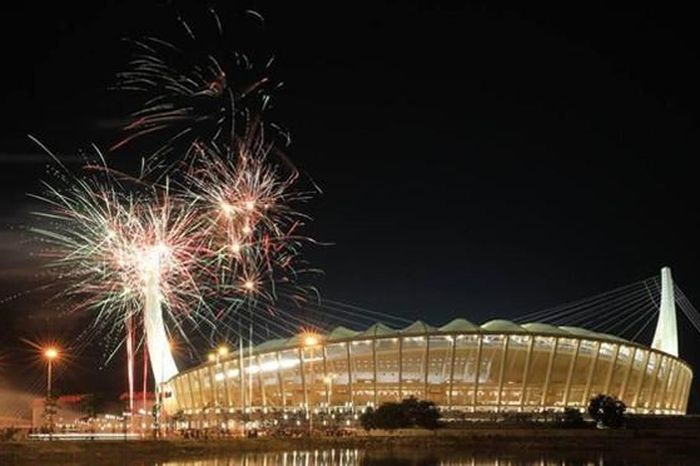 Ký sự SEA Games 5/5: Ấn tượng Campuchia - Báo VietnamNet