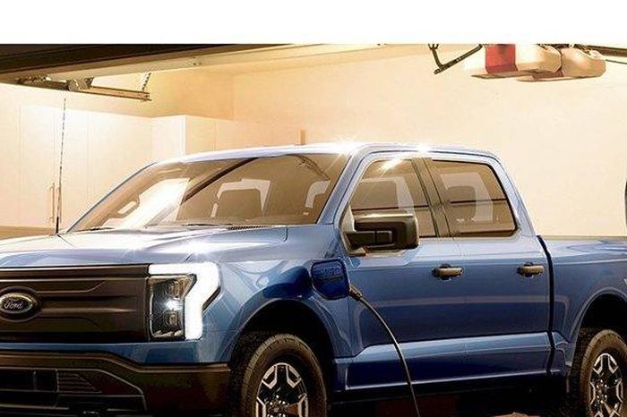 Ford lỗ nặng khi bán xe F150 sử dụng động cơ điện - Tạp chí Người Đưa Tin