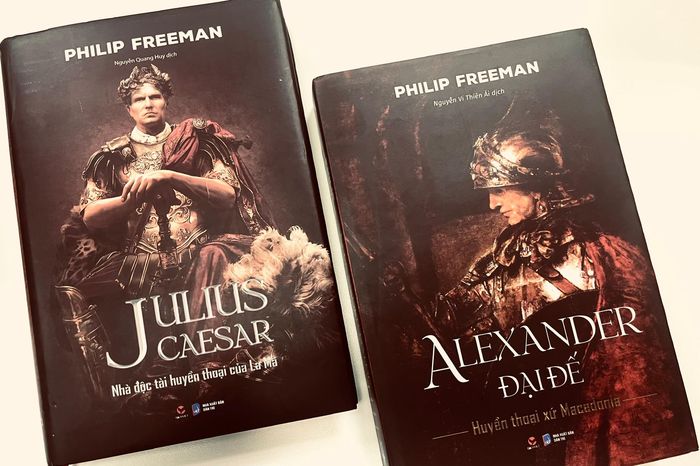 Caesar, Alexander Đại đế - người hùng hay ác nhân - Tạp chí Tri thức