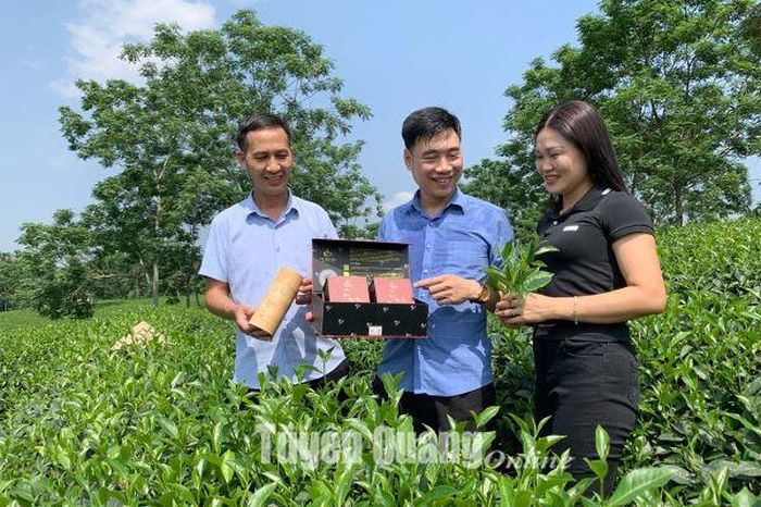 2 sản phẩm OCOP của tỉnh được chứng nhận tiêu chuẩn ISO 22000:2018 ...