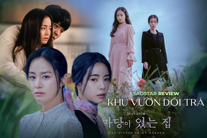 Khu Vườn Dối Trá: Màn tái xuất cực đỉnh của Kim Tae Hee và 'ác nữ' Lim ...