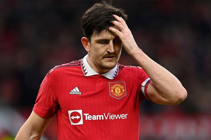Harry Maguire: Ngày rời M.U không còn xa - Báo Đồng Nai