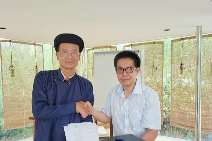 Bác sĩ, nhà nghiên cứu Gérard Chapuis: Có điều gì đó thôi thúc tôi ...