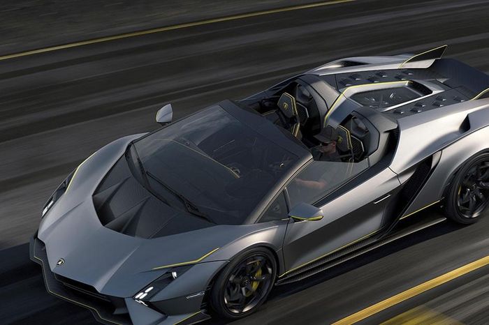 Những mẫu xe làm nên tên tuổi cho thương hiệu Lamborghini trong 60 năm ...