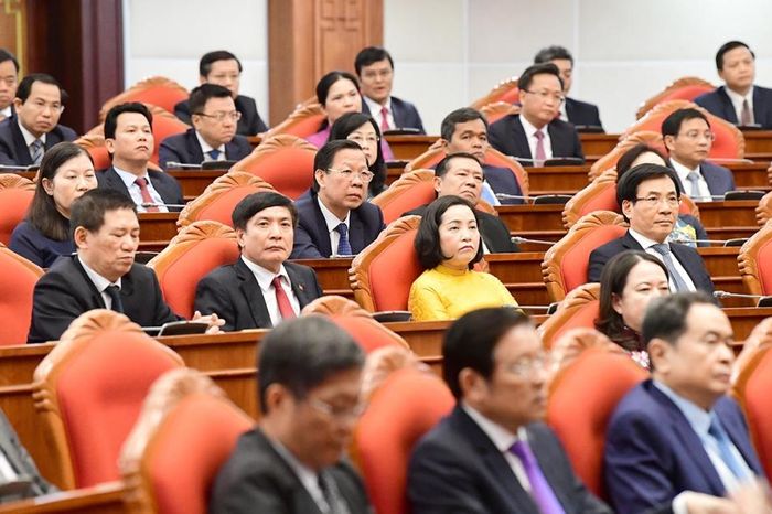 'Yên dân' là nhân tố quyết định mọi thắng lợi - Báo Điện tử Tiếng nói ...