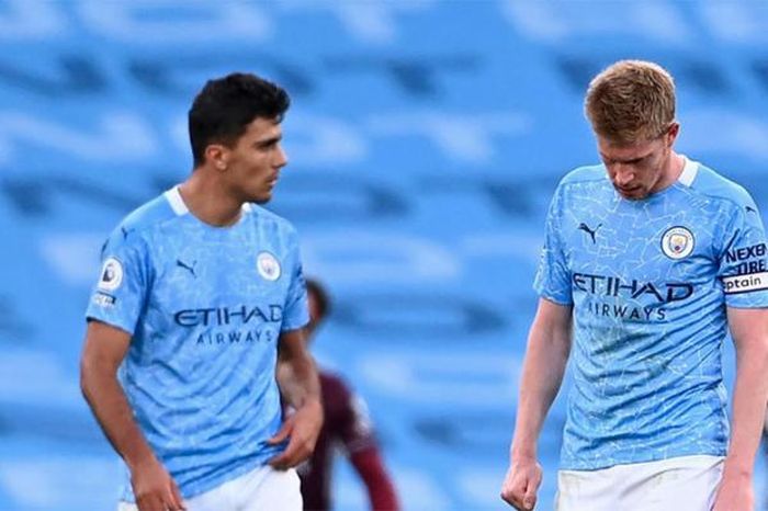 Manchester City: Khi hệ thống thiếu Kevin De Bruyne và Rodri - Báo ...