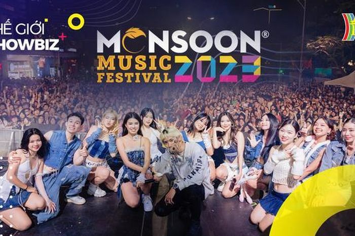 Khai hội Monsoon Music Festival - Đài Phát thanh và truyền hình Hà Nội