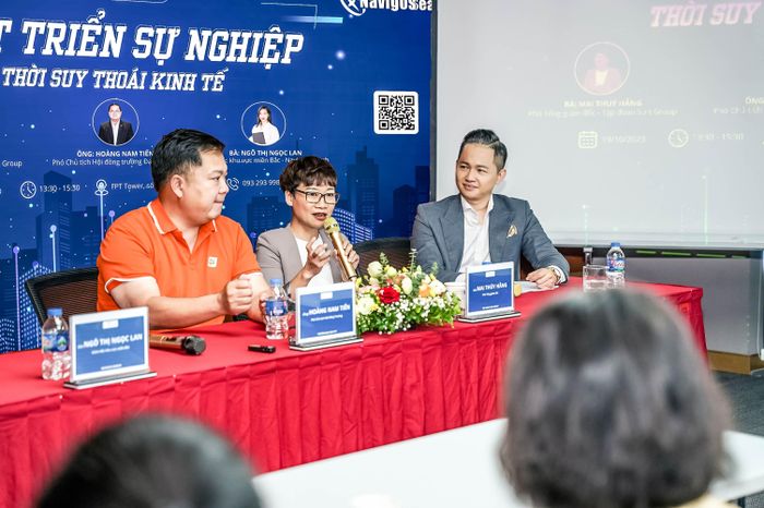 Giải mã chân dung nhân sự thành công trong thời suy thoái kinh tế ...