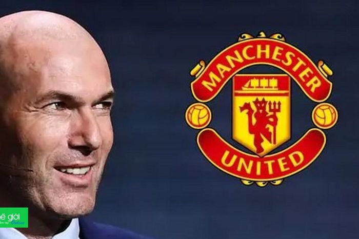 Saha trả lời câu hỏi liệu Zidane có thay Ten Hag làm HLV Manchester ...