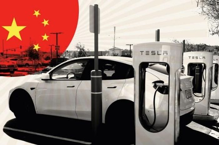 Tesla 'sảy chân', gã khổng lồ xe điện Trung Quốc thành mối đe dọa lớn ...