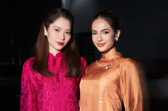'Best Face' hai mùa Miss Universe Vietnam chung khung hình: Chọn ai đây ...
