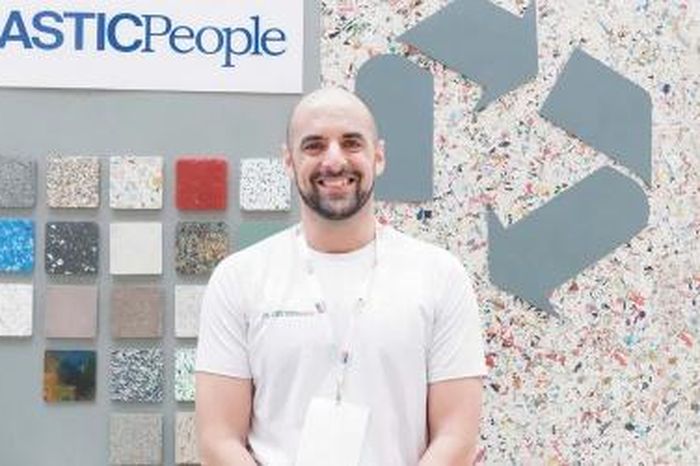 Nano Morante, đồng sáng lập, CEO PlasticPeople: Trao cho rác thải một ...