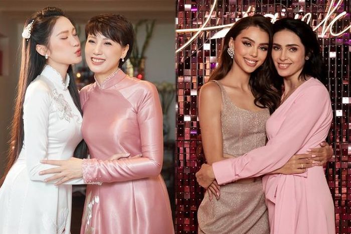 Mẹ Doãn Hải My xinh đẹp, mẹ vợ của một cầu thủ khác cũng sở hữu nhan ...