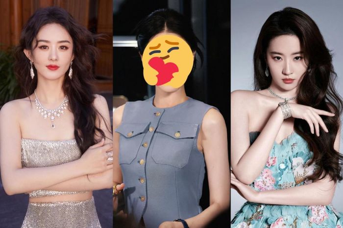 Top các sao nữ CBiz cứ lên đồ là xinh hút hồn: Lưu Diệc Phi và Triệu Lệ ...