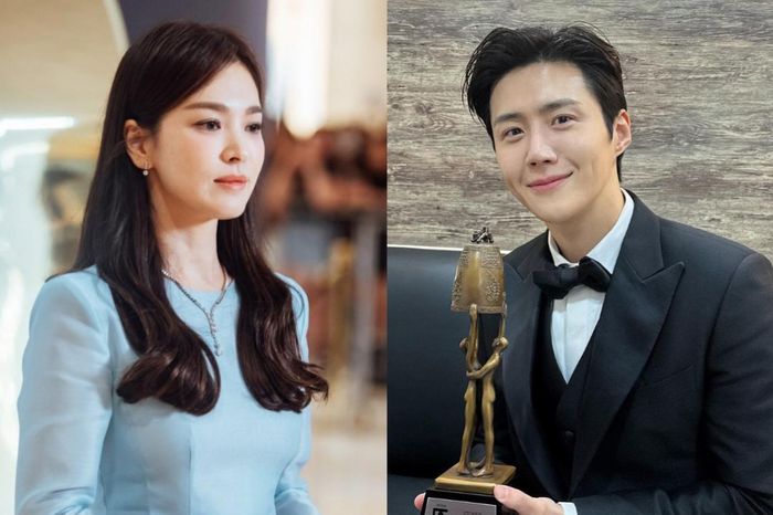 Kết quả giải 'Oscar Hàn Quốc' 2023: Song Hye Kyo để mất cúp Thị hậu vào ...