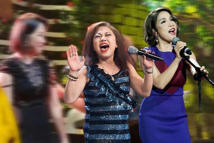 Khi hai giọng ca 'khủng long' Siu Black và Mỹ Linh đụng độ: Khán giả ...